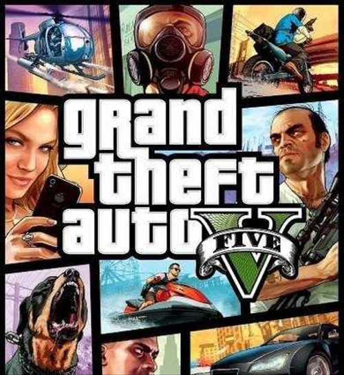 Grand theft auto 5