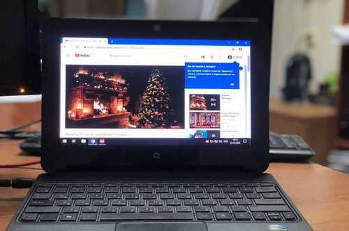 Нетбук Compaq Mini CQ10-400 для интернета