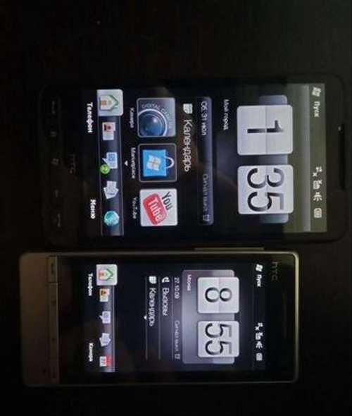 Телефоны HTC