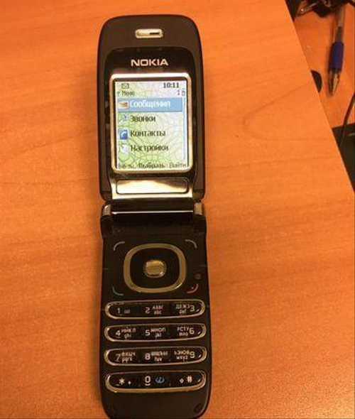 Nokia 6060