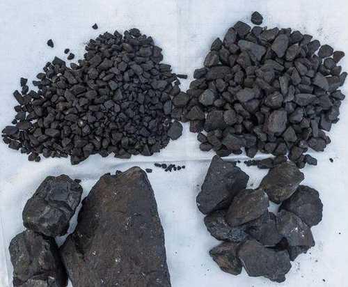 Уголь фасованый/ уголь семочко в мешках 50кг