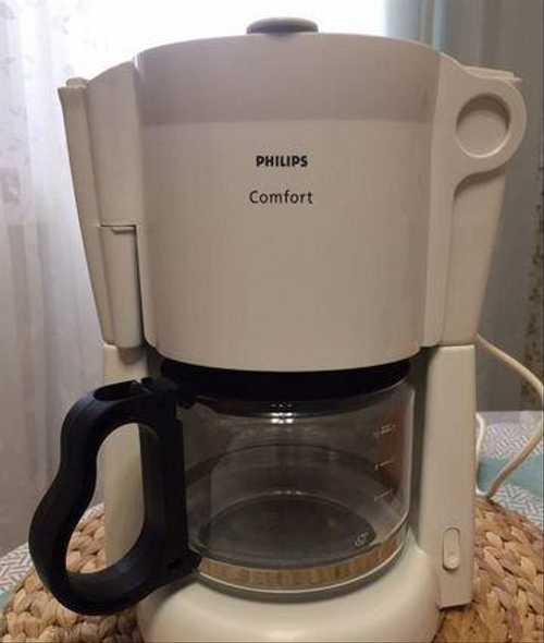 Кофеварка Philips капельного типа