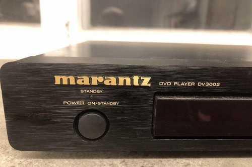 Marantz DVD player DV3002