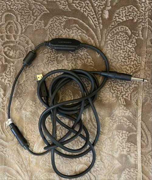 Ubisoft Rocksmith Real Tone Cable