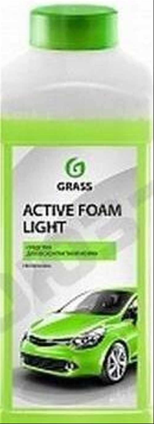 Grass Автошампунь для бесконт. мойки Active Foam L