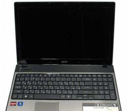 Acer aspire 5551