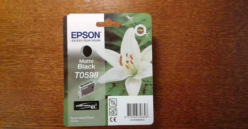 Epson T0598 T0591 T1301 T0711 S050167 S050100