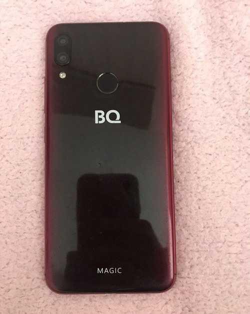 Телефон BQ magic 6040l