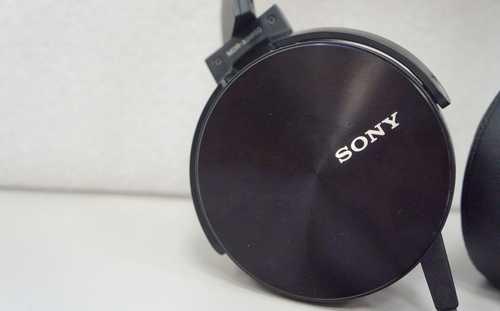Наушники sony MDR-XB950AP