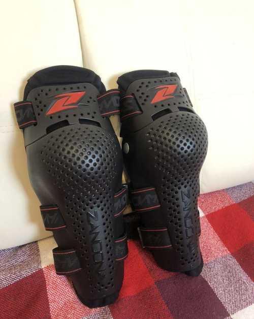 Мотонаколенники Zandona