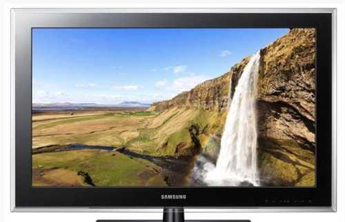 ЖК телевизор 46" SAMSUNG LE46D550K1W