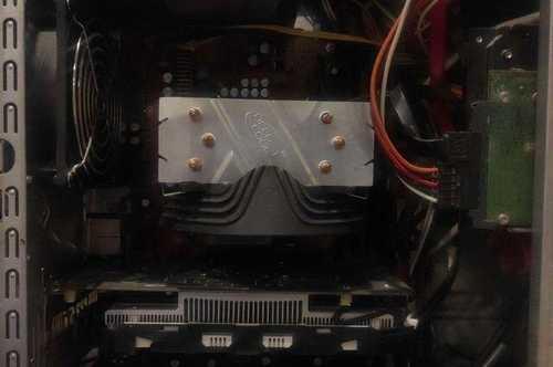 Комплект LGA 1156 (Xeon x3450, 12gb RAM)