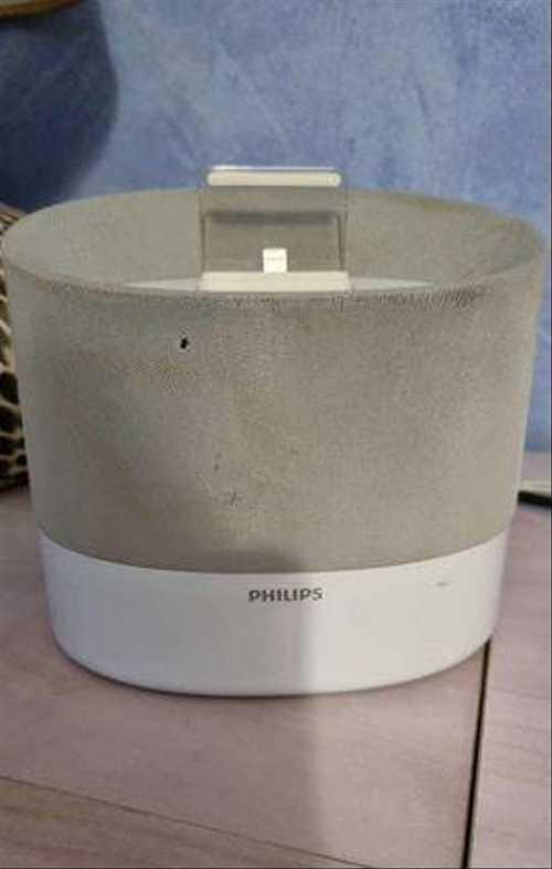 Док-станция Philips DS1400/12для айфон и айпад