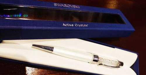 Swarovski ручка-флешка 4gb