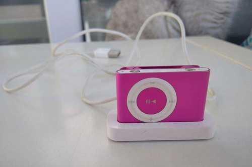 Плеер Apple iPod shuffle 1Гб
