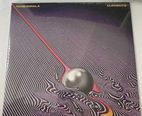 Tame Impala - Currents (2xLP) винил альбом vinyl
