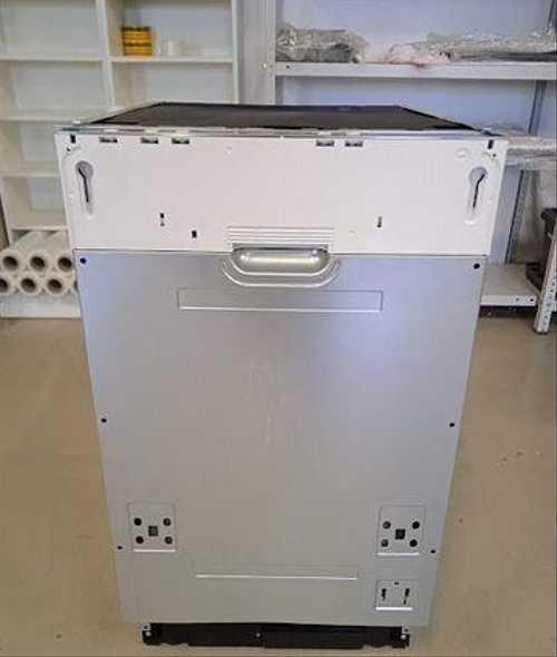 Посудомоечная машина Weissgauff BDW 4533 D (24079)