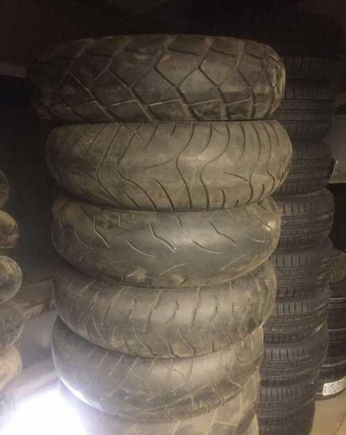 120/70 R17 Bridgestone Battlax Hypersport BT023F