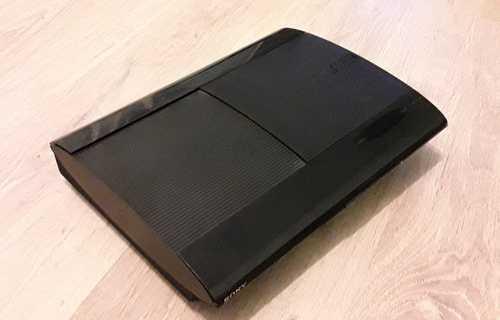 PS3 Super Slim (рст)