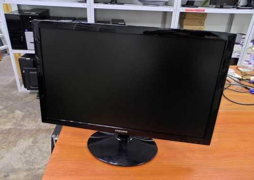 Монитор 24" Samsung LS24B150 (Full HD) led, DVI