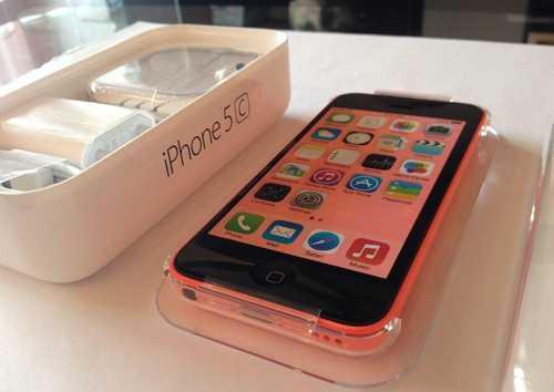 iPhone 5C 32Gb Pink LTE