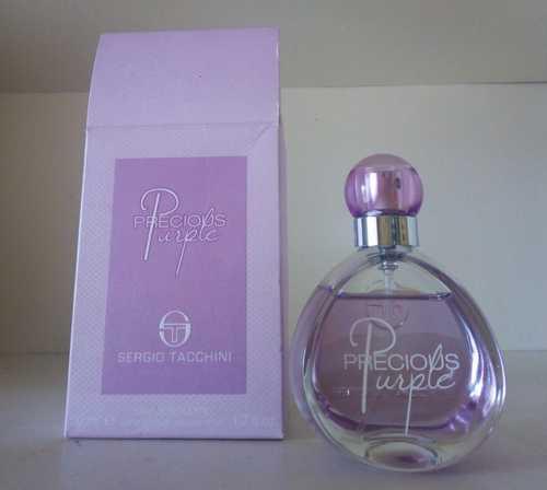 Парфюм Sergio Tacchini Purple Precious, 50 ml