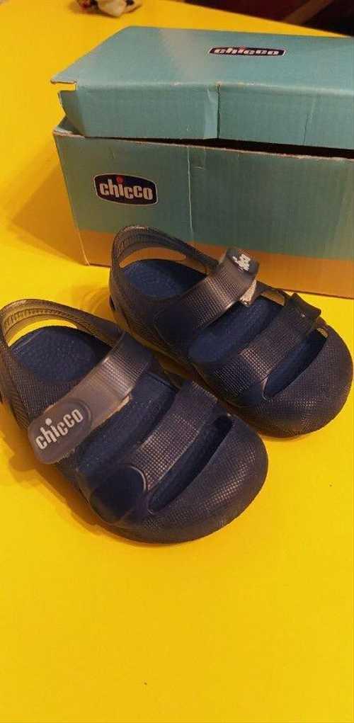 Сандалии chicco