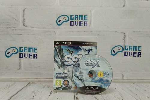 Игра SSX (PS3)