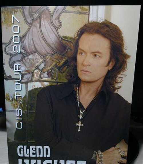 Glenn Hughes