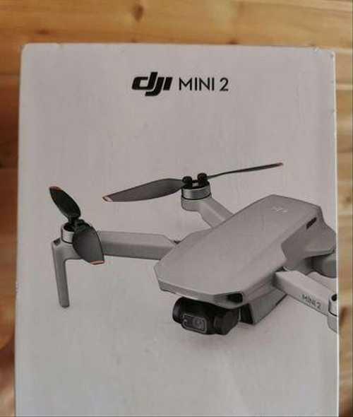 DJI Мini 2 новый