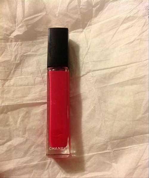 Блеск для губ Chanel rouge allure gloss