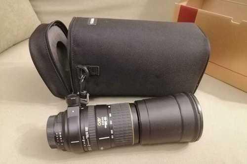 Объектив Sigma AF 170-500mm F5-6.3 aspherical RF