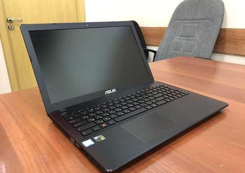 Ноутбук Asus K550VX-DM466T