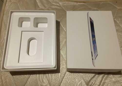 iPad 4 коробка
