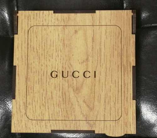 Коробка gucci