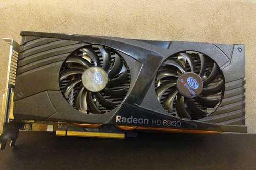 Видеокарта Sapphire Radeon HD 6950