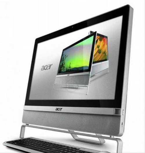 Разборка моноблока acer z5710