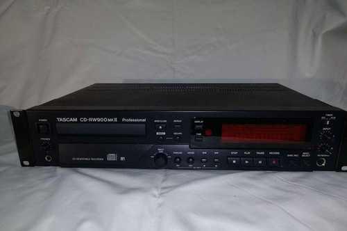 Tascam CD RW900MKii