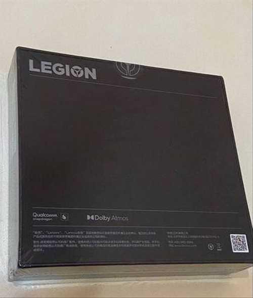 Lenovo legion 2 pro 12/256