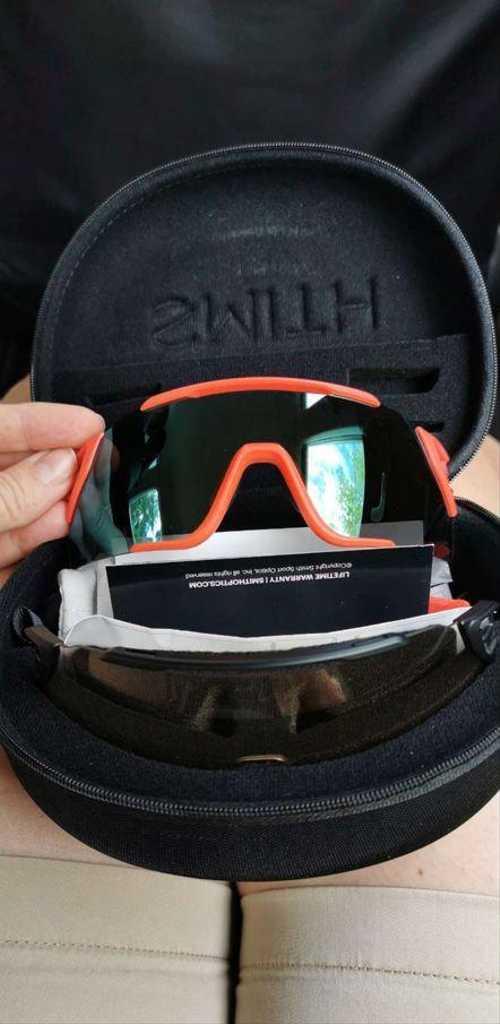 Очки Smith Optics Attack mtb