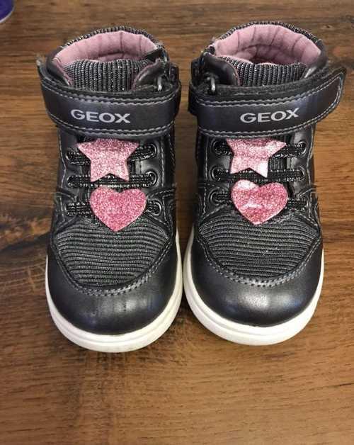 Ботинки geox 23