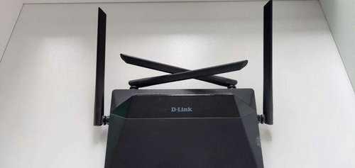 Роутер D-link dir 825 с WiFi