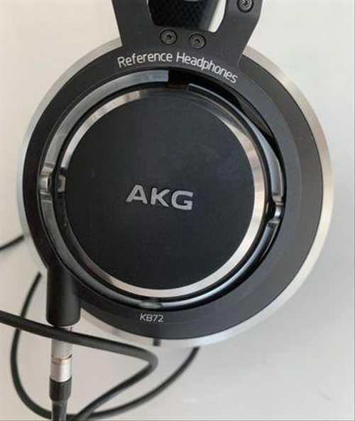 Наушники AKG K872