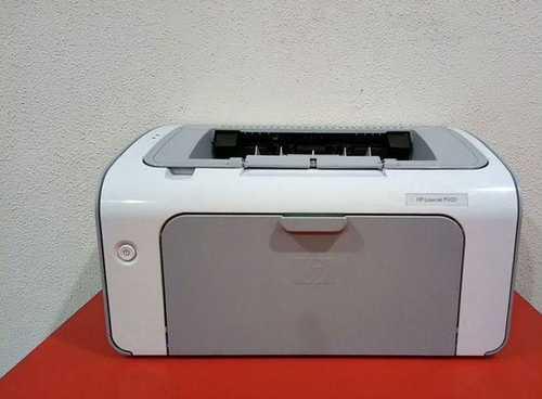 Принет hp laserjet p1102