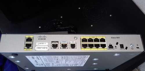 Cisco 891