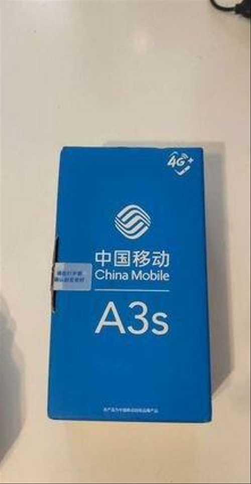China MobileA3S