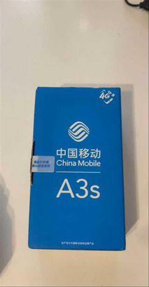 China MobileA3S