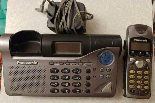 Радиотелефон Panasonic KX-TCD735RU (dect)
