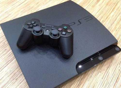 Sony PS 3 Slim Hen