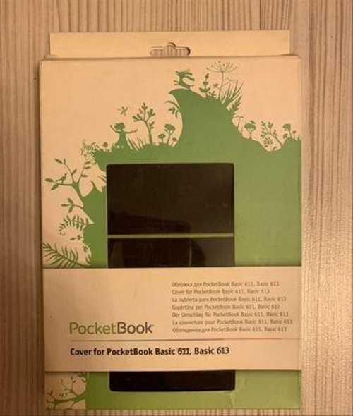 Чехол для электронных книг фирмы PocketBook
